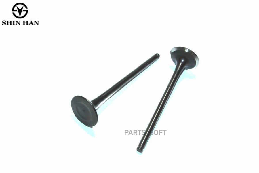 SHINHAN SE2025 Клапан выпускной Shin Han SE2025 8шт в РОССИИ. Цена ...